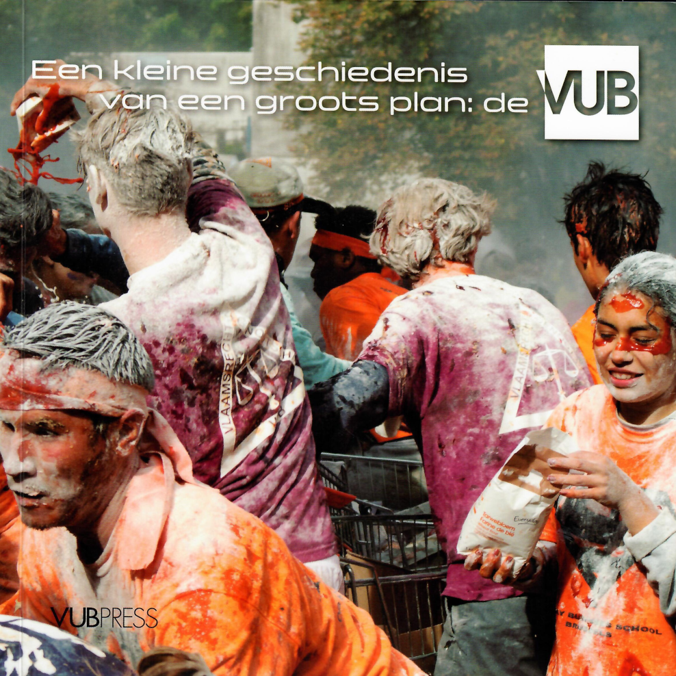 Een kleine geschiedenis van een groots plan: de VUB | CAVA